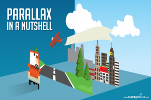 Parallax Design: A New Paradigm for Visually-Appealing Websites