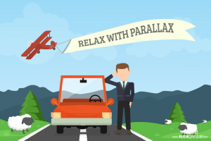 Parallax Design: A New Paradigm for Visually-Appealing Websites